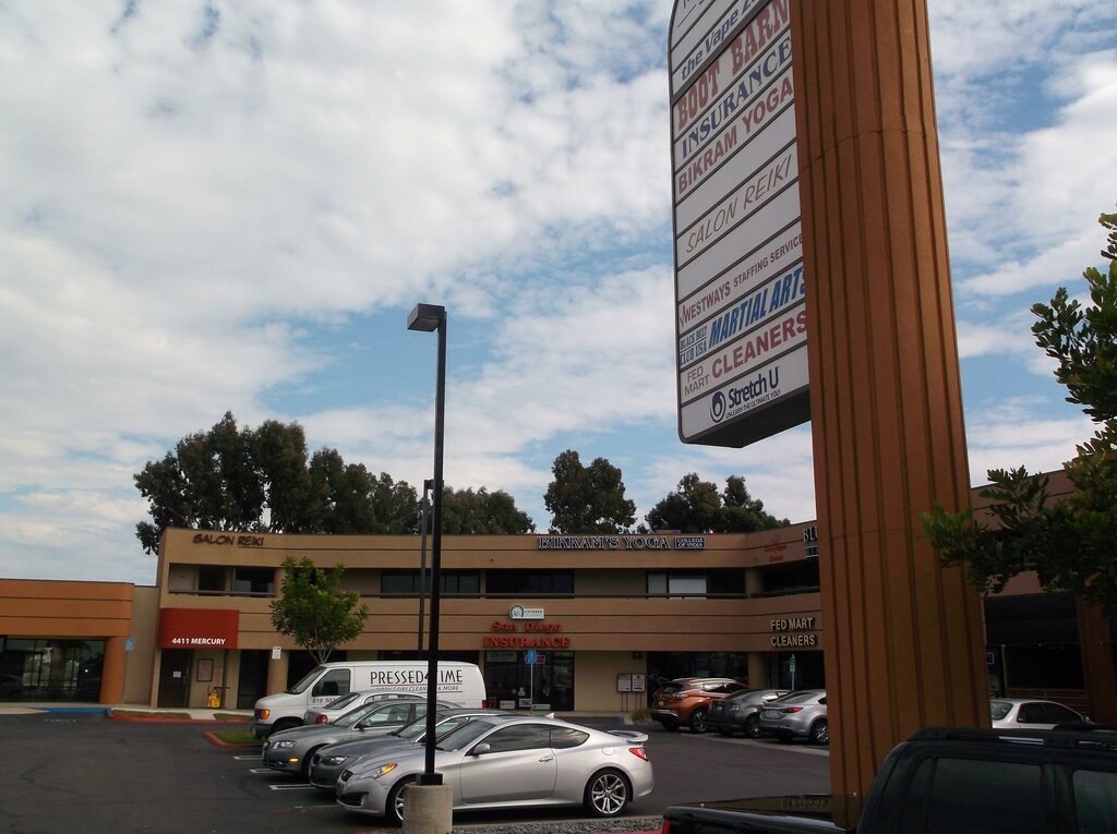 Sigorta şirketleri San Diego Insurance, Kaliforniya Eyaleti, foto