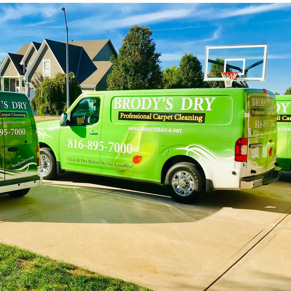 Halı mağazaları Brody’s Dry Professional Carpet Cleaning, Missouri Eyaleti, foto
