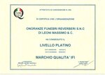Onoranze Funebri Reverberi (Via Terezin No:23, Reggio Nell'Emilia, la città di Reggio nell'Emilia), cenaze hizmetleri  Emilia‑Romagna'dan