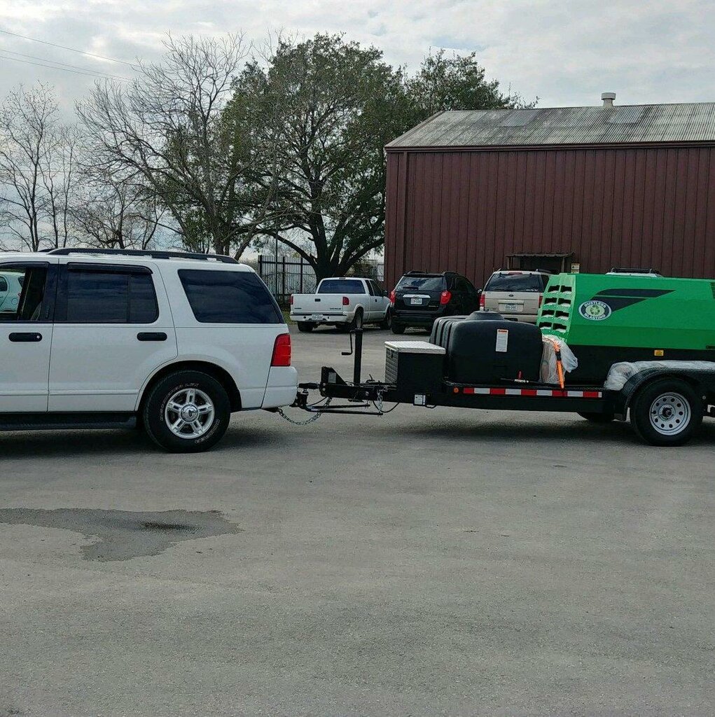 Beton ve beton ürünleri üreticileri Great Lakes Dustless Eco Blasting Restoration, Michigan Eyaleti, foto