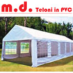 Md Teloni in pvc (Via Gabrino Fondulo No:65, Rome), tekstil ekipmanları  Roma'dan