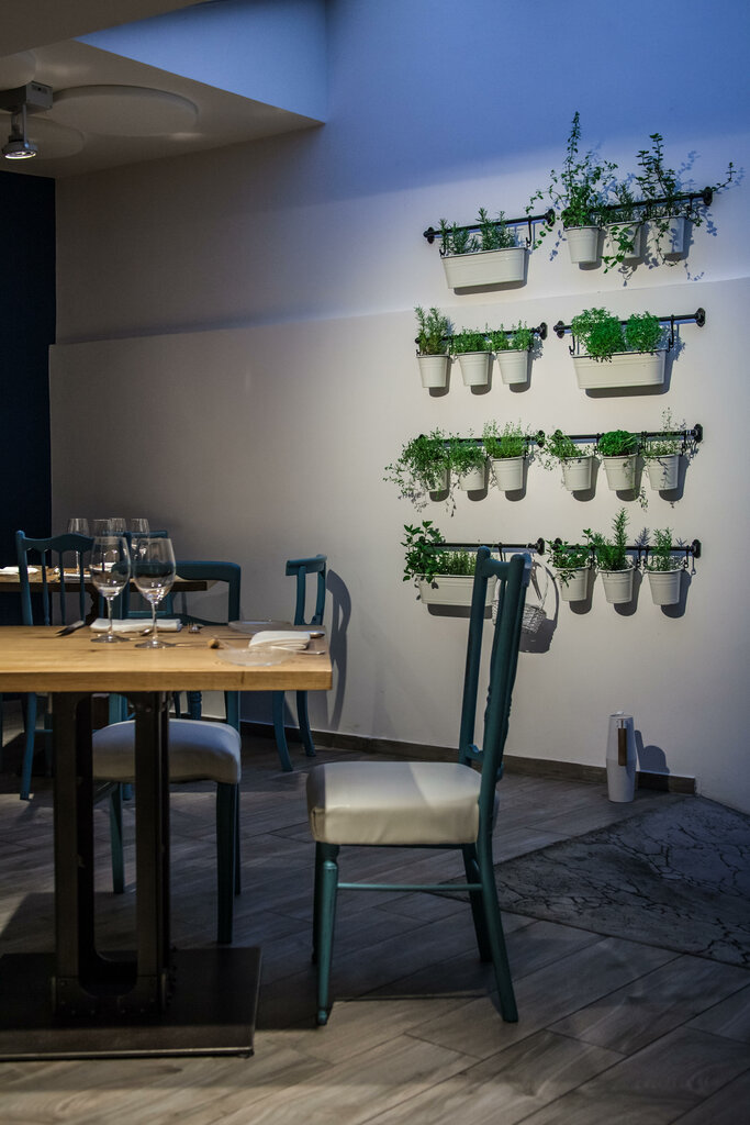 Restoran Restaurante El Alquimista, Kastilya ve Leon, foto