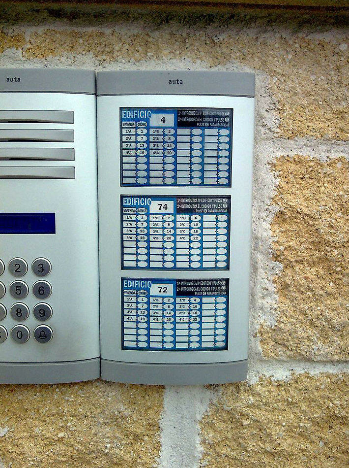 Aydınlatma teknolojileri Electricidad Francisco Delgado, Santander, foto