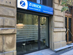 Juanena Gestión - Zurich Seguros (Comunidad Autónoma de Extremadura, Badajoz, Calle San Bartolomé, 11), sigorta şirketleri  San Sebastian'dan