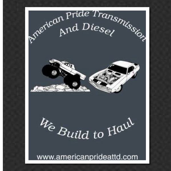 Otomobil servisi American Pride Transmission and Diesel, Oregon Eyaleti, foto