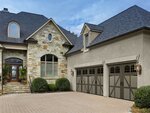 Southern Fireplace and Garage Door (North Carolina, Mecklenburg County), soba, şömine  Kuzey Carolina Eyaleti'nden