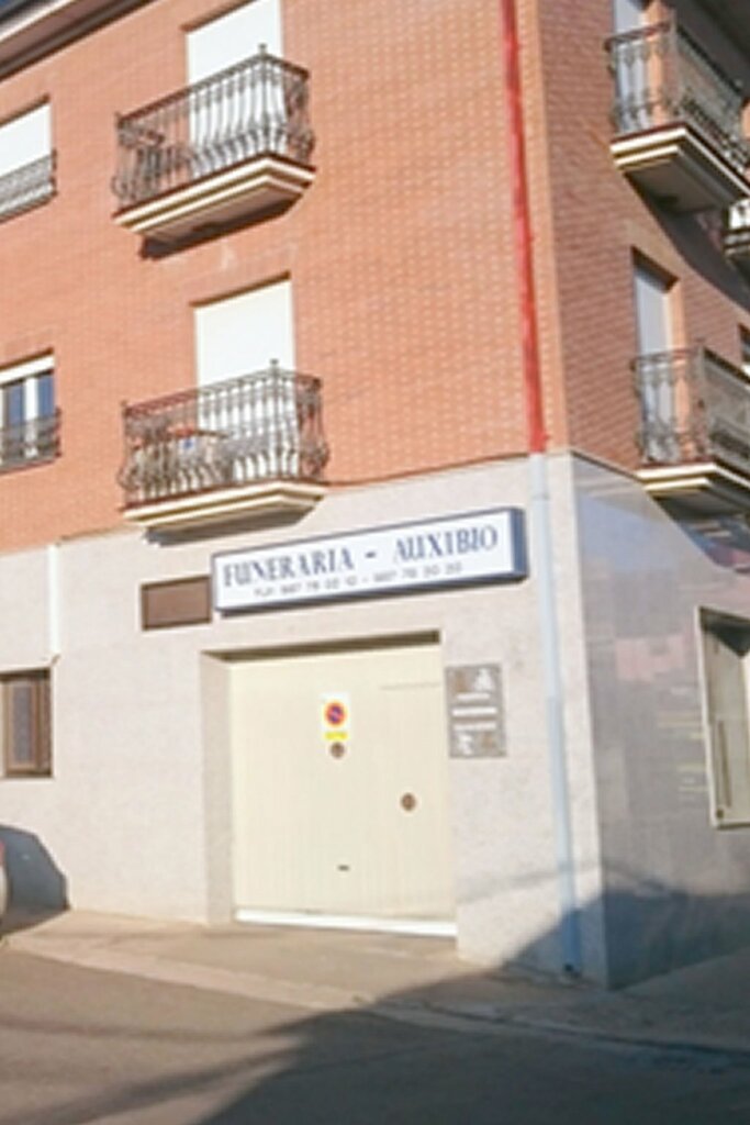 Cenaze hizmetleri Funeraria Auxibio Antolin, Kastilya ve Leon, foto