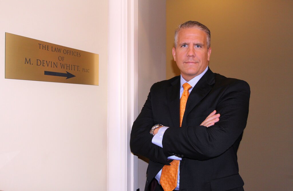 Avukatlar The Law Office of M. Devin Whitt, Pllc, Missisippi Eyaleti, foto