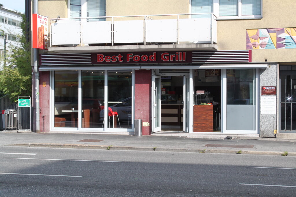 Pizzacılar Best Food Grill, Graz, foto