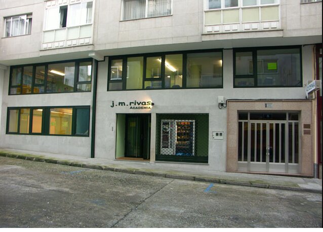 Yüksekokul Academia J. M. Rivas, Lugo, foto