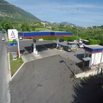 AS Fuel (Lazio, Frosinone, Via Prenestina, 47), otogaz dolum istasyonu  Lazio'dan
