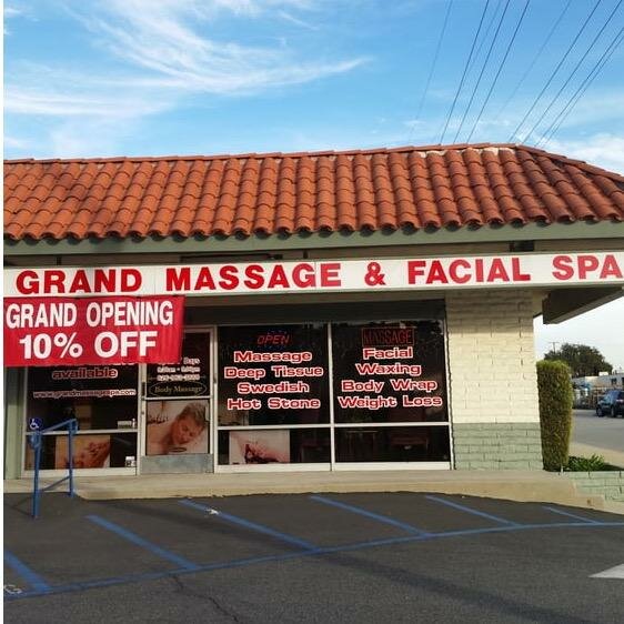 Masaj salonları Grand Massage and Facial SPA, Glendora, foto