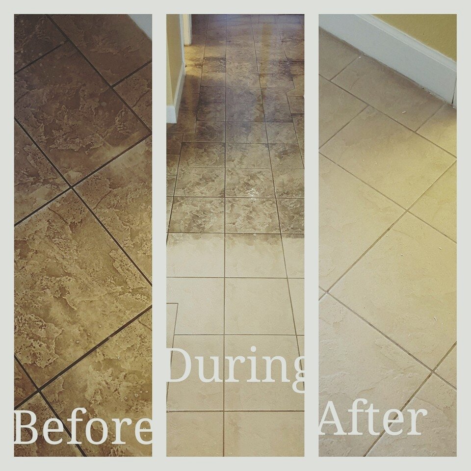 Halı yıkamacılar Kwik Dry Floor to Ceiling Cleaning & Restoration, Alabama Eyaleti, foto
