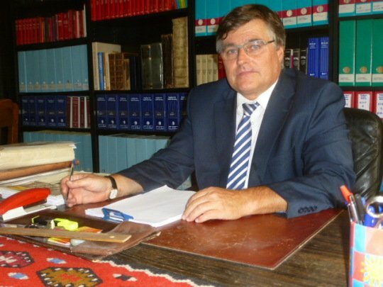 Avukatlar Dr. Johannes Buchmayr, Linz, foto