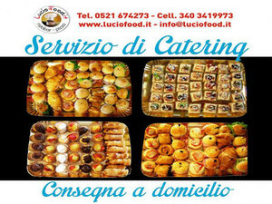 Lucio Food (Emilia-Romagna, Parma, Via Pizzarelli), bar  Emilia‑Romagna'dan