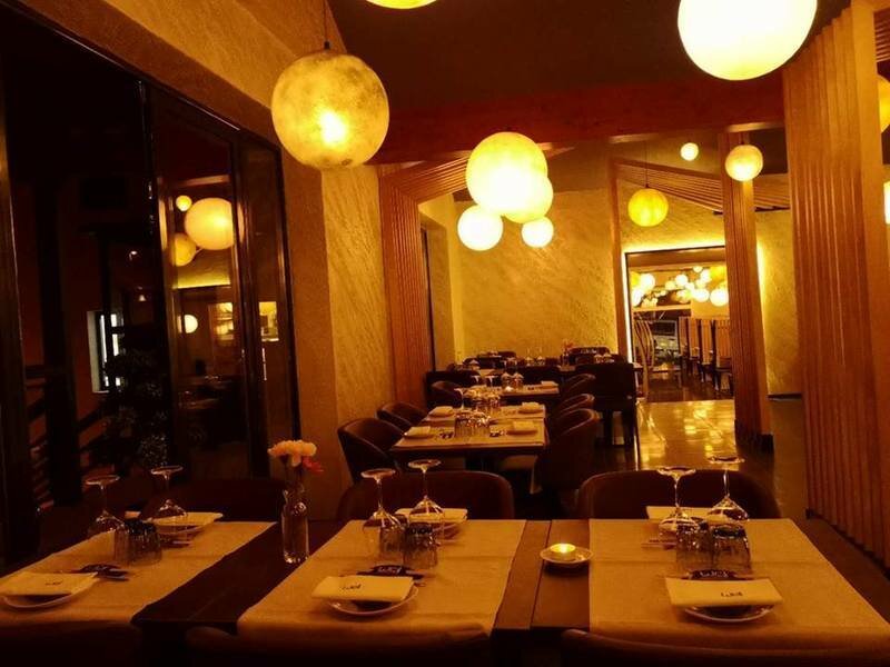 Restoran Well Sushi Ristorante, Lombardiya, foto