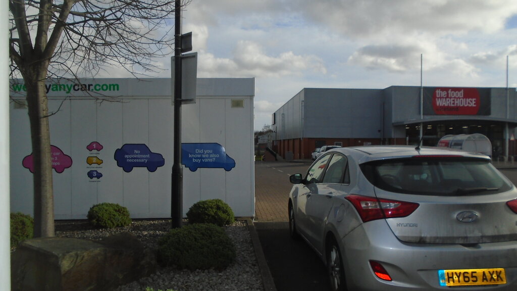 Ekspertiz hizmetleri We Buy Any Car Newcastle-Kingston-Park, Newcastle upon Tyne, foto