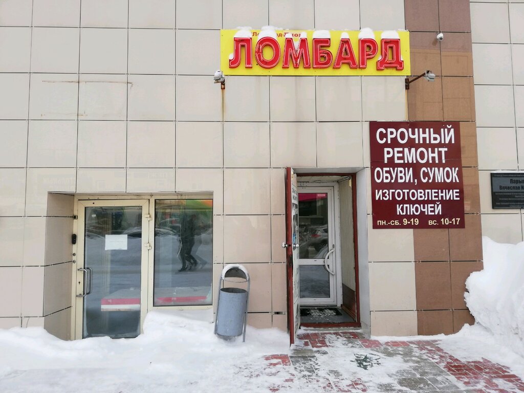 Rehincilik Lion, Novosibirsk, foto