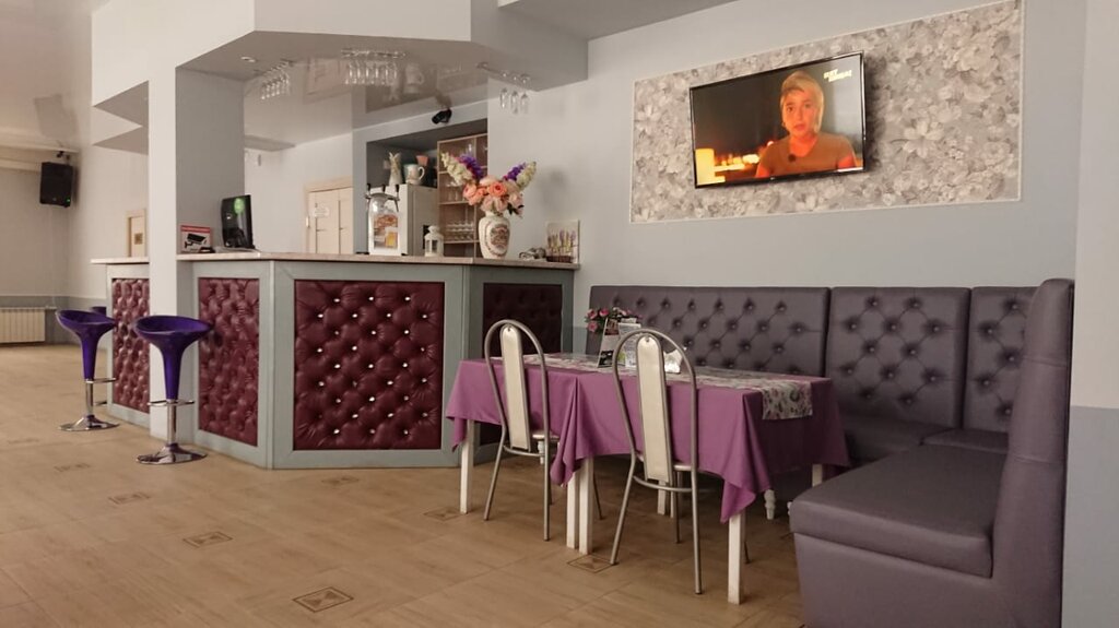 Kafe Happy cafe, Kineşma, foto