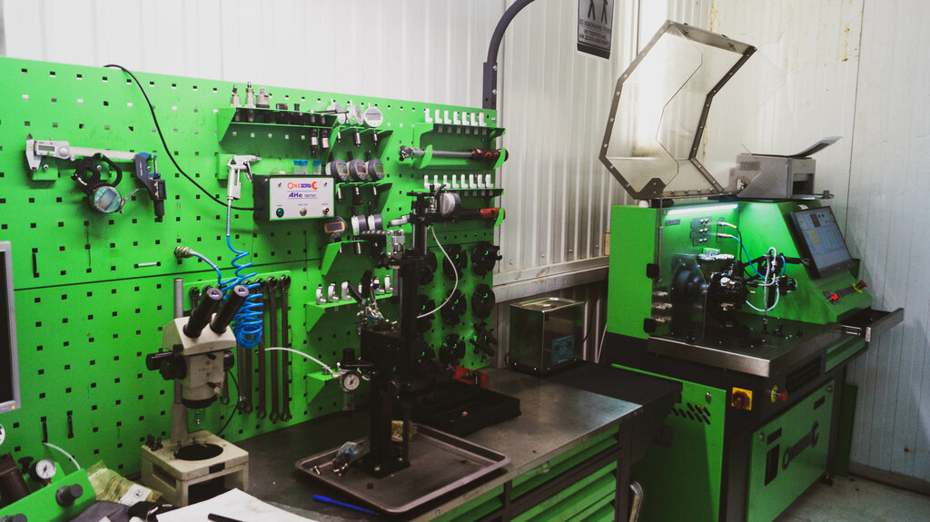 Otomobil servisi Tnvd-master, Kazan, foto