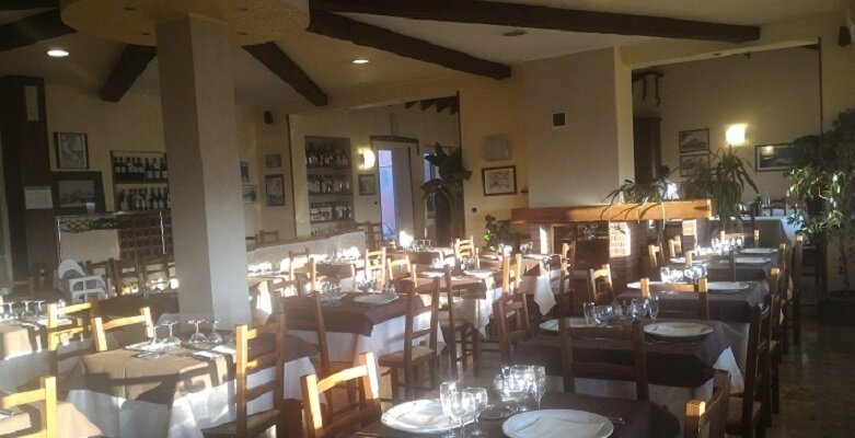 Restoran Bar Ristorante Vetta, Piyemonte, foto