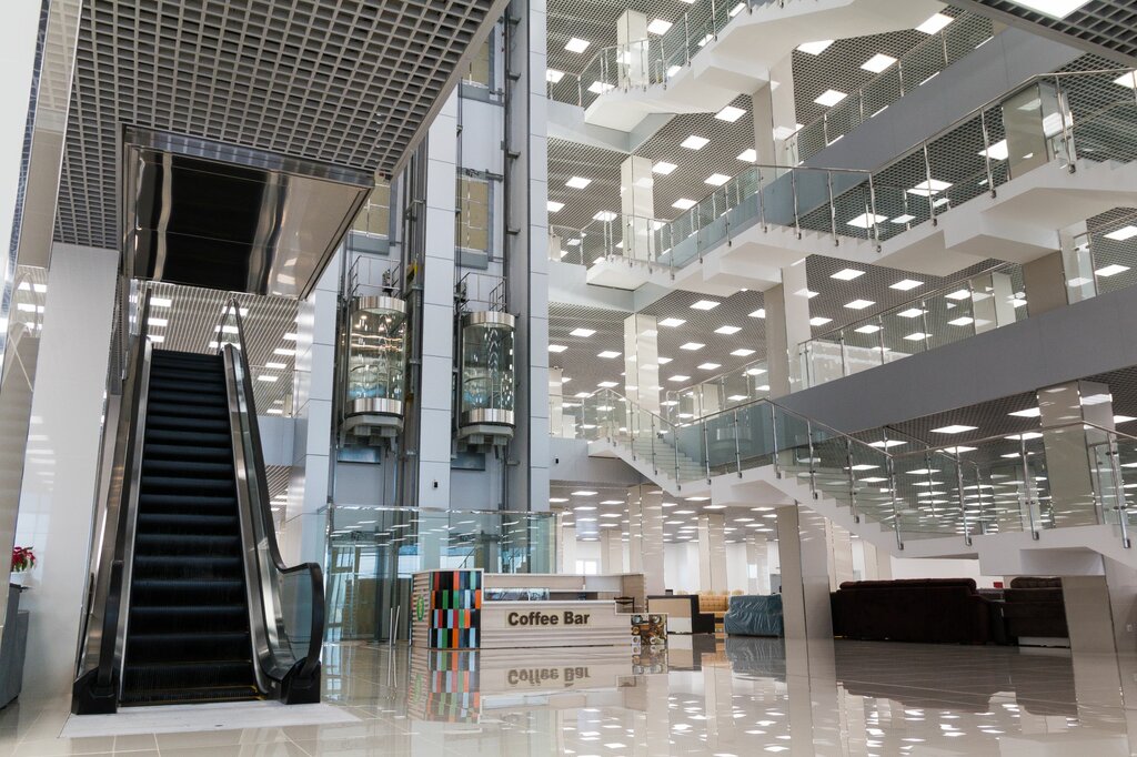 Alışveriş merkezleri Mall Idea, Samara, foto