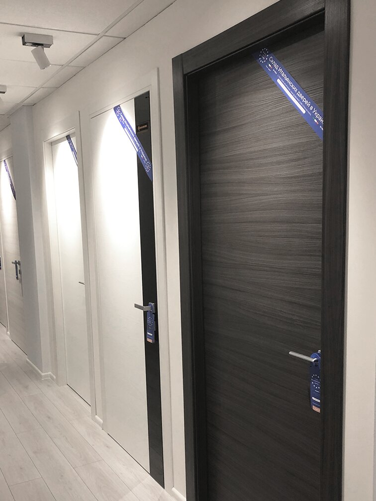 Kapılar Alberoporte Ltd, Odesa, foto