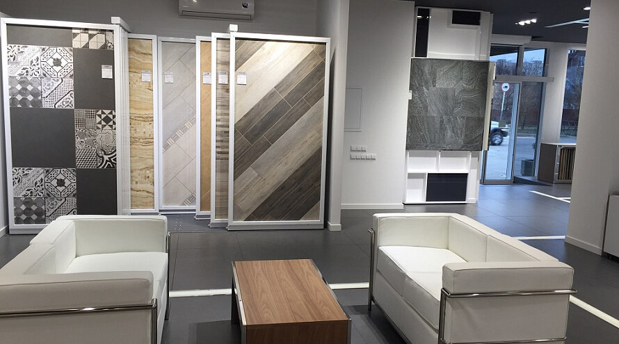 Seramik fayans Estima Ceramica Krd, Soçi, foto