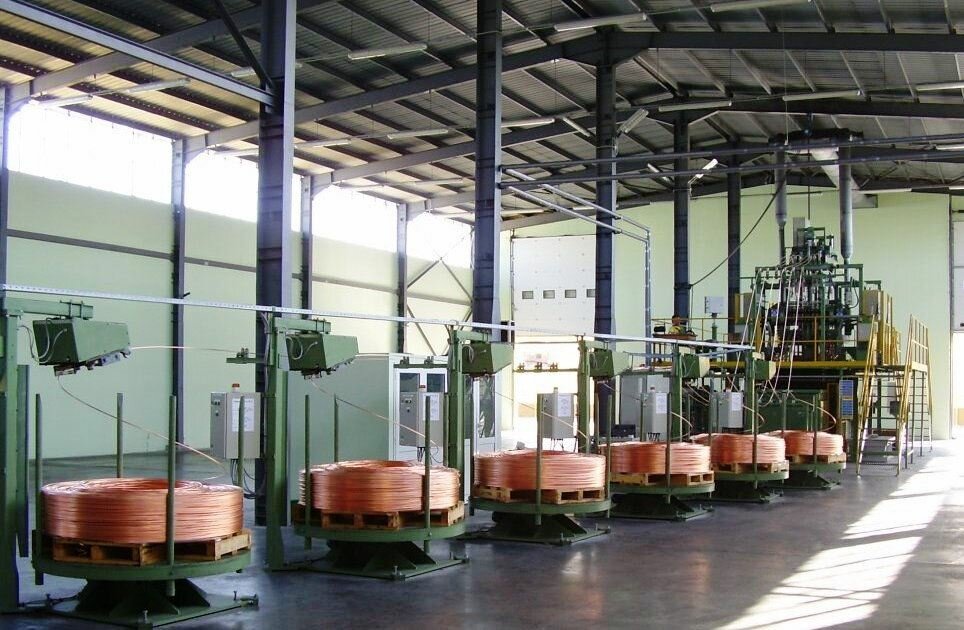 Torna işleri Baltkat, Chernyahovsk, foto