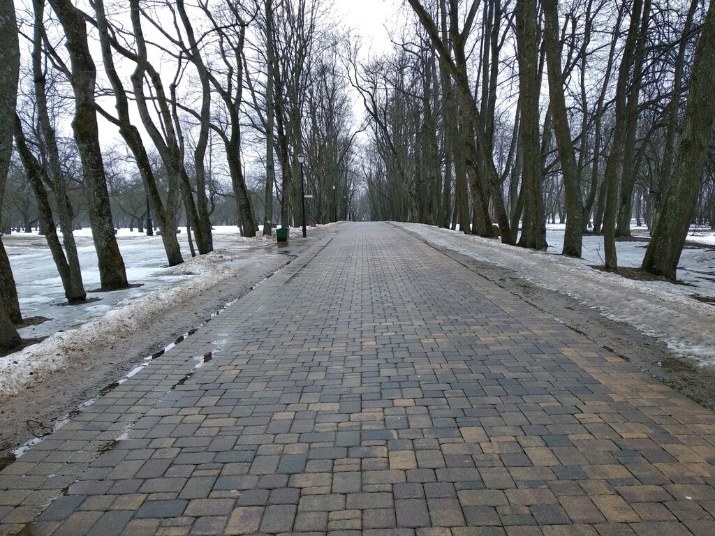 Parklar ve ormanlar Яблоневый сад, Minsk, foto