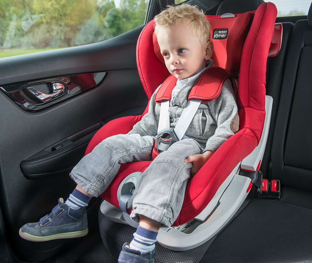 Showroom Britax Romer, Dolgoprudny, foto