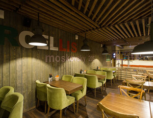 Marcellis (Moskovskiy Avenue No:205), restoran  Saint‑Petersburg'dan