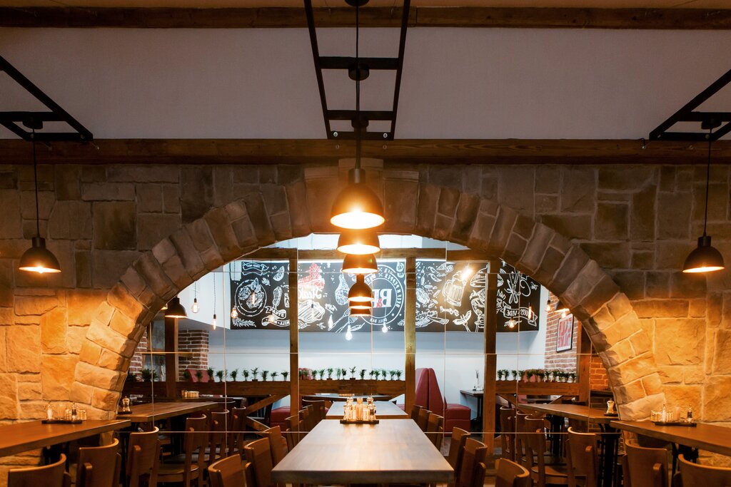 Restoran Beef and Pepper, Obninsk, foto