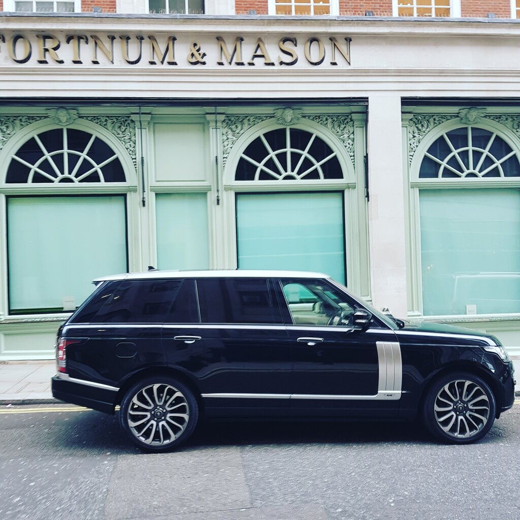 Taksi Taxi Londongrad 24, Londra, foto