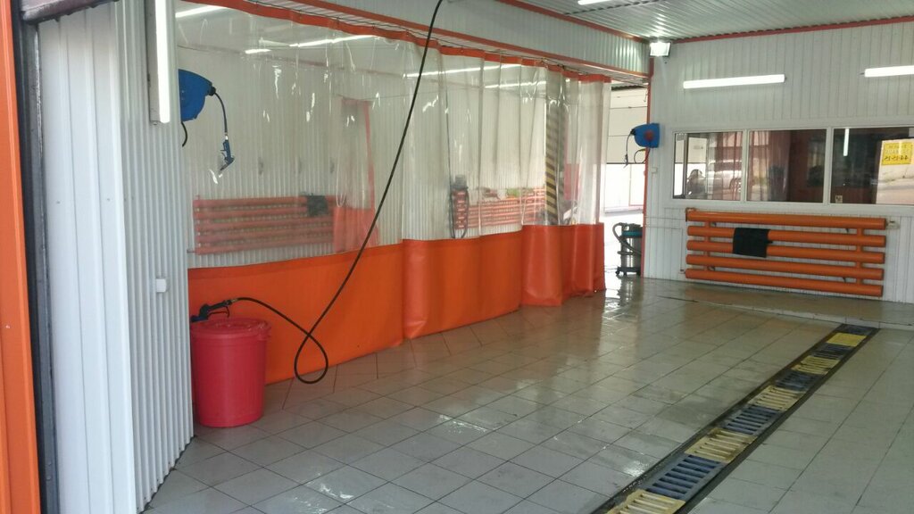 Otomobil servisi Wilgood, Bratsk, foto