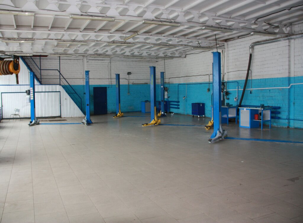 Otomobil servisi Wilgood, Izhevsk, foto