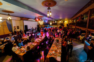 Fort (Donbasskaya Street No:2В), restoran  Voronej'den