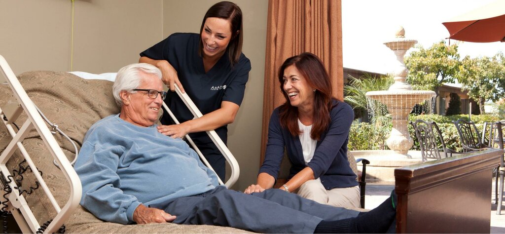 Evde tıbbi yardım Amada Senior Care, Pennsylvania, foto