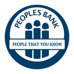 People's Bank (United States, Lubbock, 5820 82nd St.), banka  Lubbock'tan