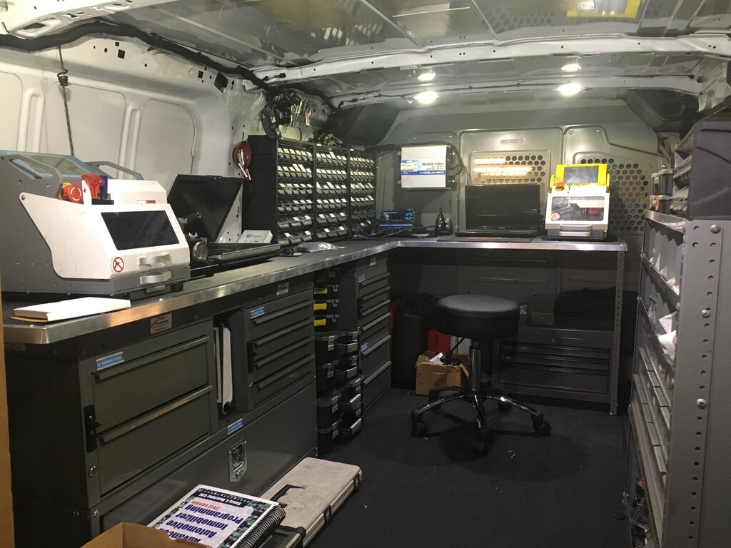 Çilingirler Johnny Locksmith, Phoenix, foto