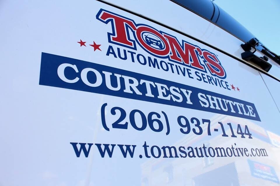 Otomobil kliması firmaları Tom's Auto, Seattle, foto