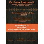 Fa. Frank Rusche e. K Carhifi & Multimedia (Schleswig-Holstein, Stormarn, Braaker Grund, 10), enstrüman mağazaları  Schleswig‑Holstein'den