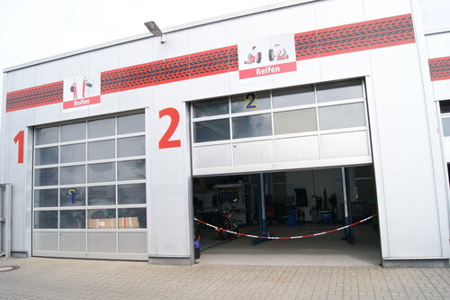 Otomobil servisi Auto-Crew Frank Kessler, Steinfurt, foto