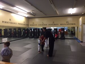 Diaz Martial Arts (Texas, Hays County), spor ve eğlence merkezi  Texas'tan