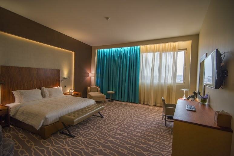 Otel Millennium Hotel Hail, , foto
