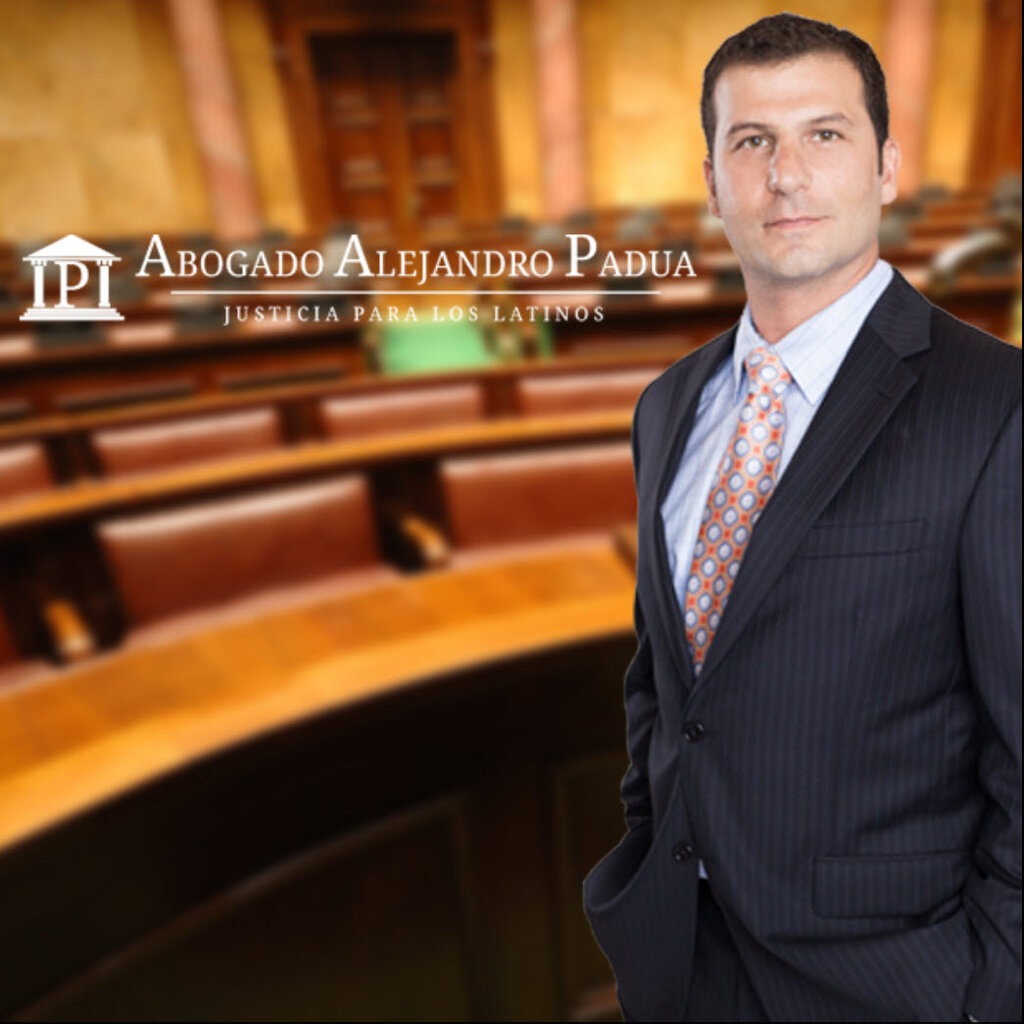 Avukatlar Abogado Alejandro Padua, Houston, foto
