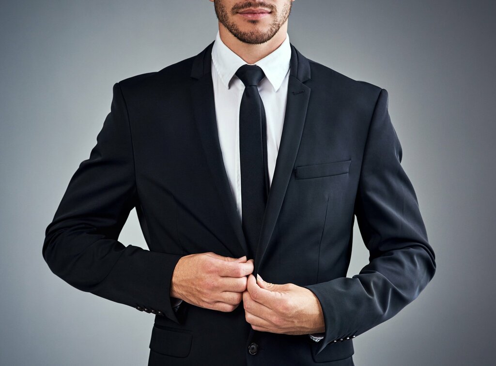 Giyim mağazası Jaime Mayorga Custom Suits And Shirts, Bogota, foto