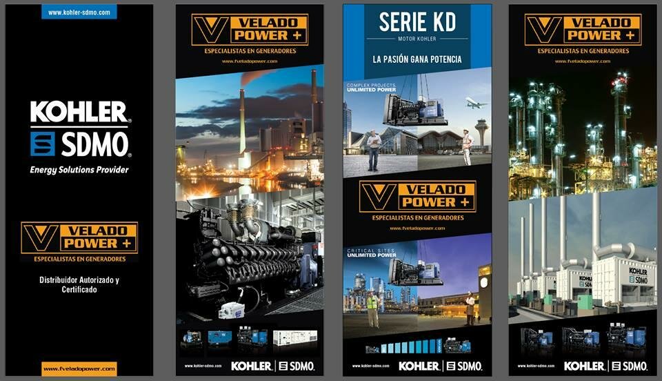 Elektrik ürünleri Velado Power S. A. De C. V., Dünya, foto