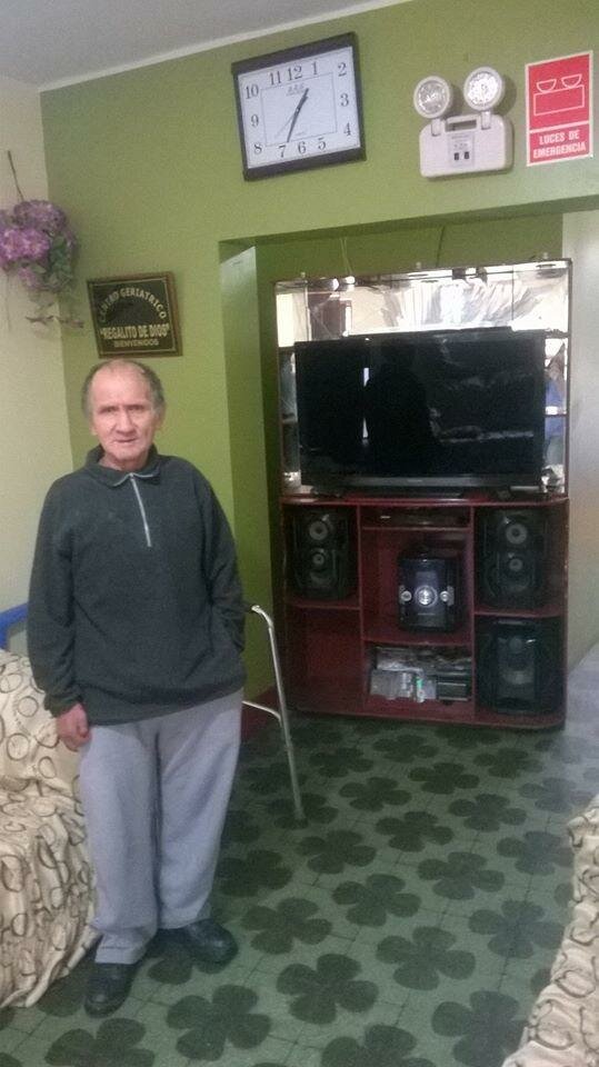 Tıp merkezleri ve klinikler Regalito de Dios Geriatric Center, Lima, foto