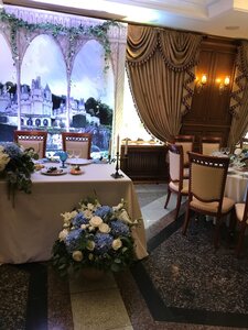 Richmond (Malysheva Street No:136), restoran  Yekaterinburg'dan